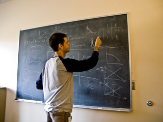 Las matemáticas del cáncer: entrevista a David Basanta - Física médica