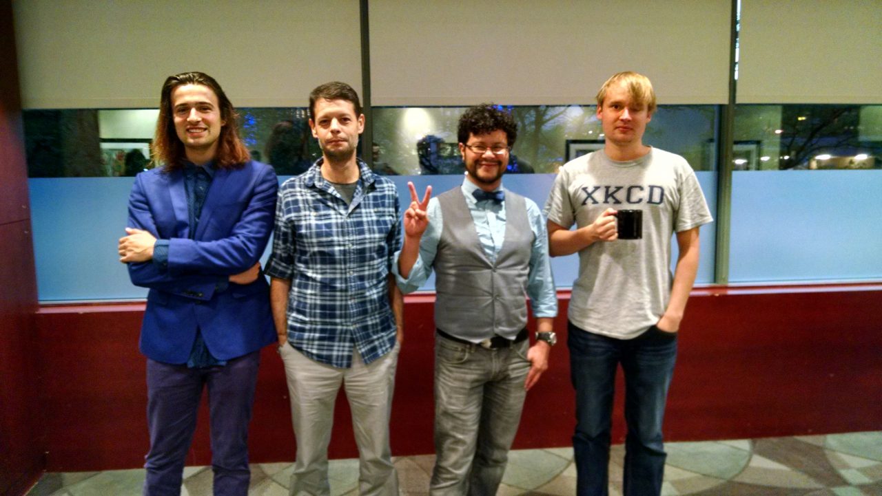 Las matemáticas del cáncer: entrevista a David Basanta - Física médica