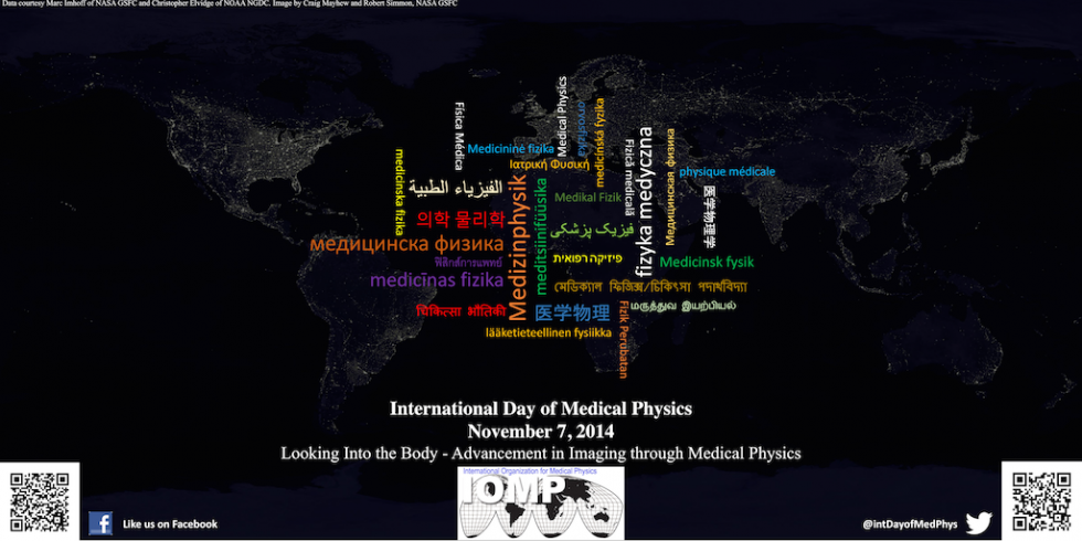 Por qué Edith Quimby y no Marie Curie - Física médica