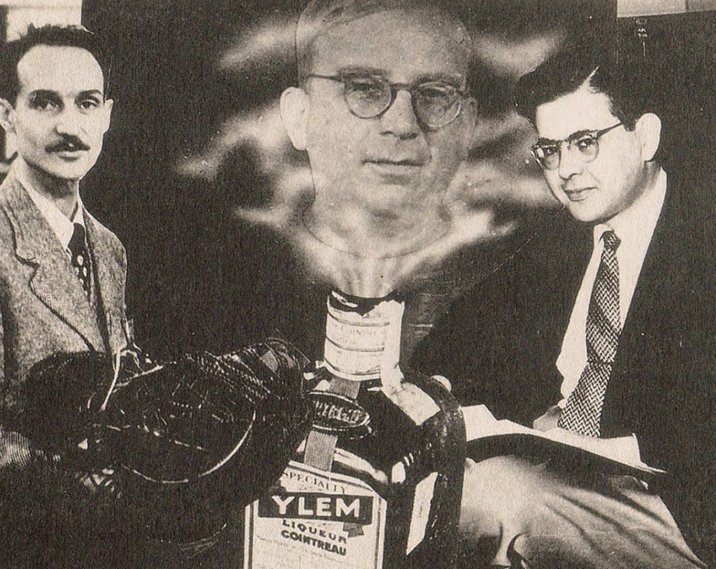 El Big-Bang (II): Alpher, Herman y Gamow - Física médica