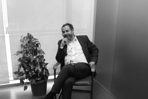 Entrevista a Daniel Alejandro Mazal - Física médica