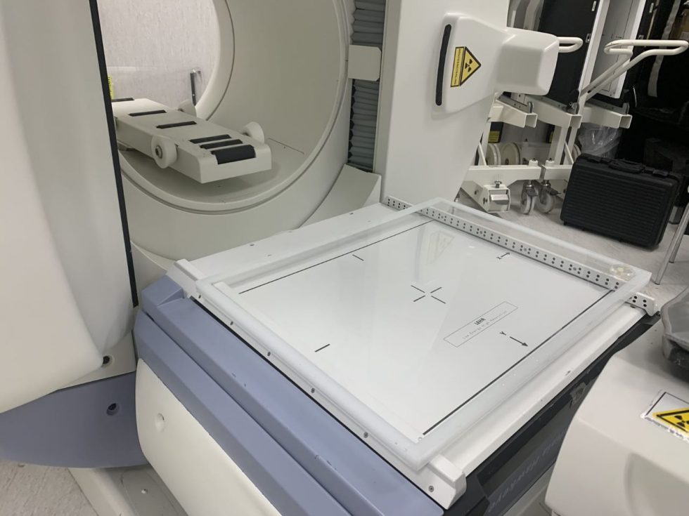 ¿Cómo funciona el SPECT? - Física médica