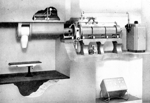 Historia - Física médica